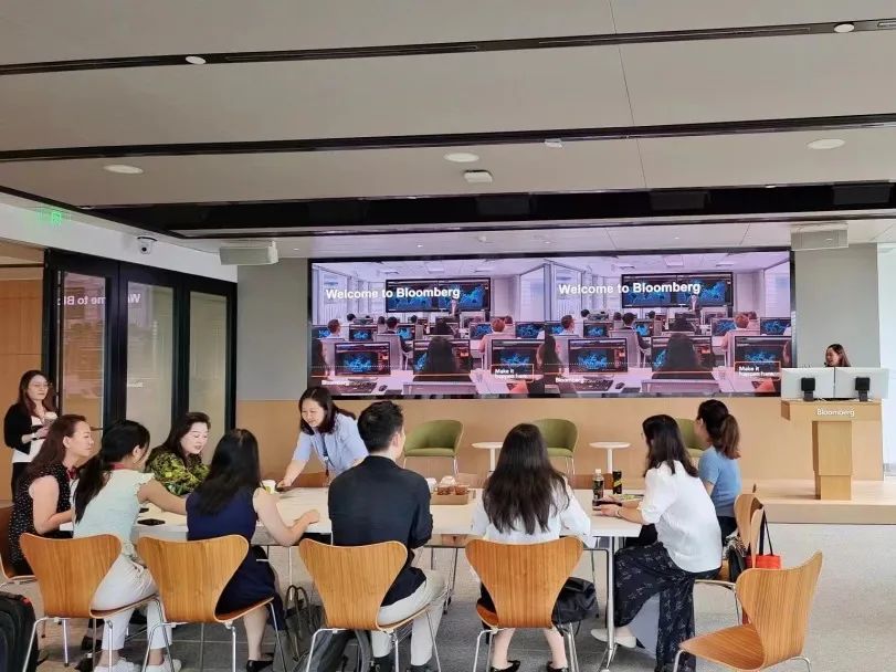 三城热力全开，超千名学生参加，近百家企业参与 || AUCA 2023暑期招聘活动精彩回顾_海外高校驻华联盟